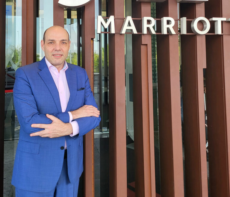 Carlos Alonso, nombrado director general de Madrid Marriott Auditorium ...