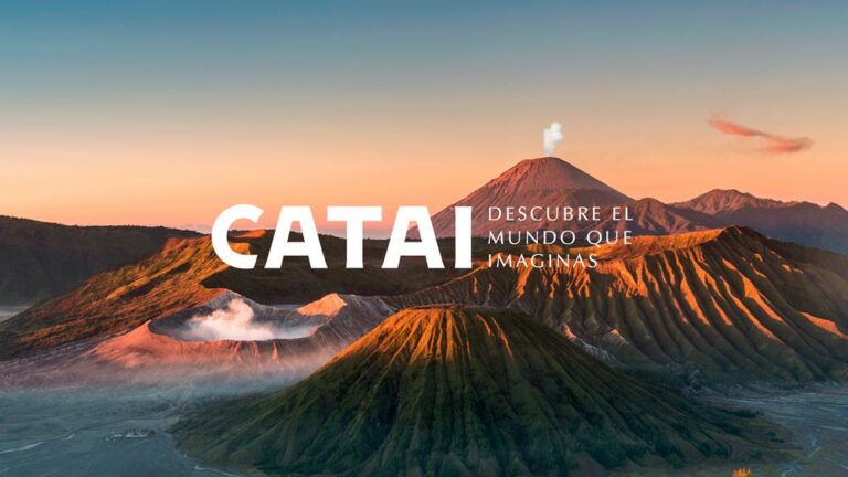 Nueva identidad visual de Catai | REVISTA GRAN HOTEL TURISMO