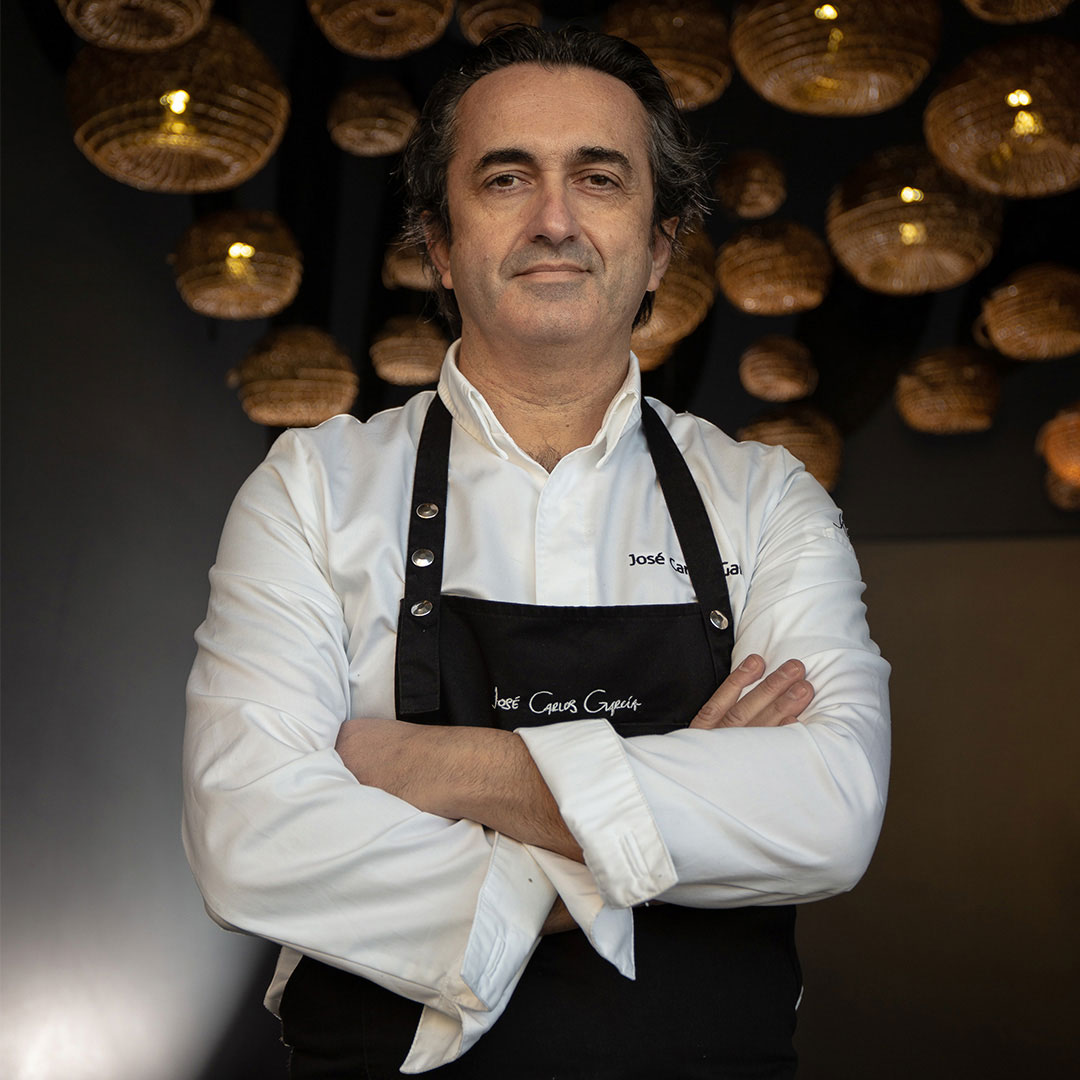 José Carlos García en una nueva edición de chefs con estrella Michelin ...