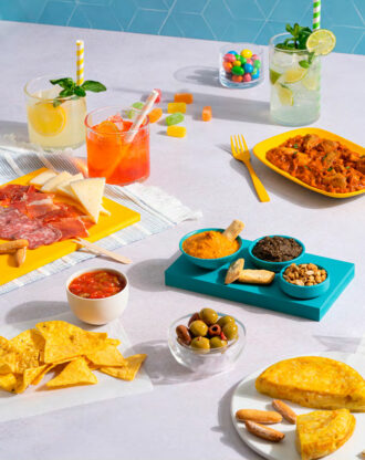 Nuevo menú más saludable en Vueling | REVISTA GRAN HOTEL TURISMO