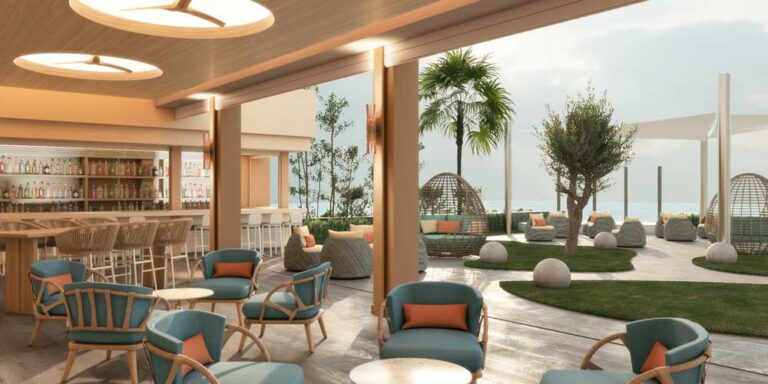 Hipotels reabre su cocktail bar Marea de Lanzarote tras una renovación ...