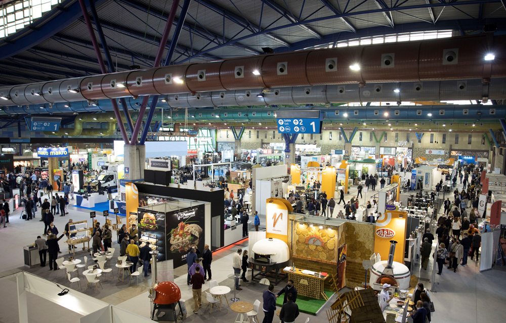 Más Del 90 De Las Ferias Internacionales Programadas En España En 2024