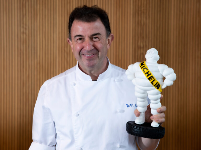 El chef Martín Berasategui y el arquitecto Álvaro Sans, galardones ...