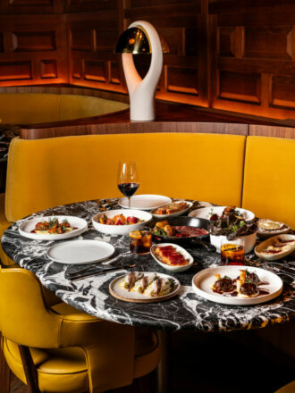 Market at Edition, nuevo restaurante de cocina de mercado española en ...