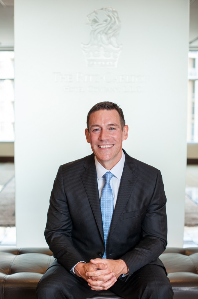 Edward French, nombrado jefe de Ventas y Marketing de The Ritz-Carlton ...