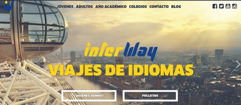 InterWay renueva su logo y estrena web para mirar al futuro a las ...