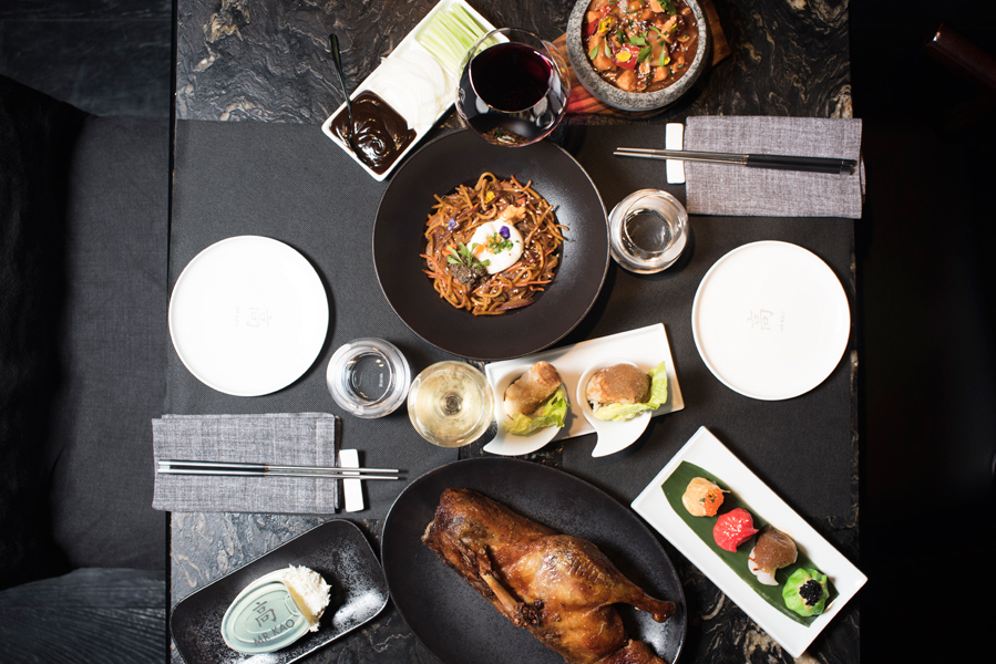 La mejor gastronomía china para Fin de Año en el restaurante Mr. Kao ...