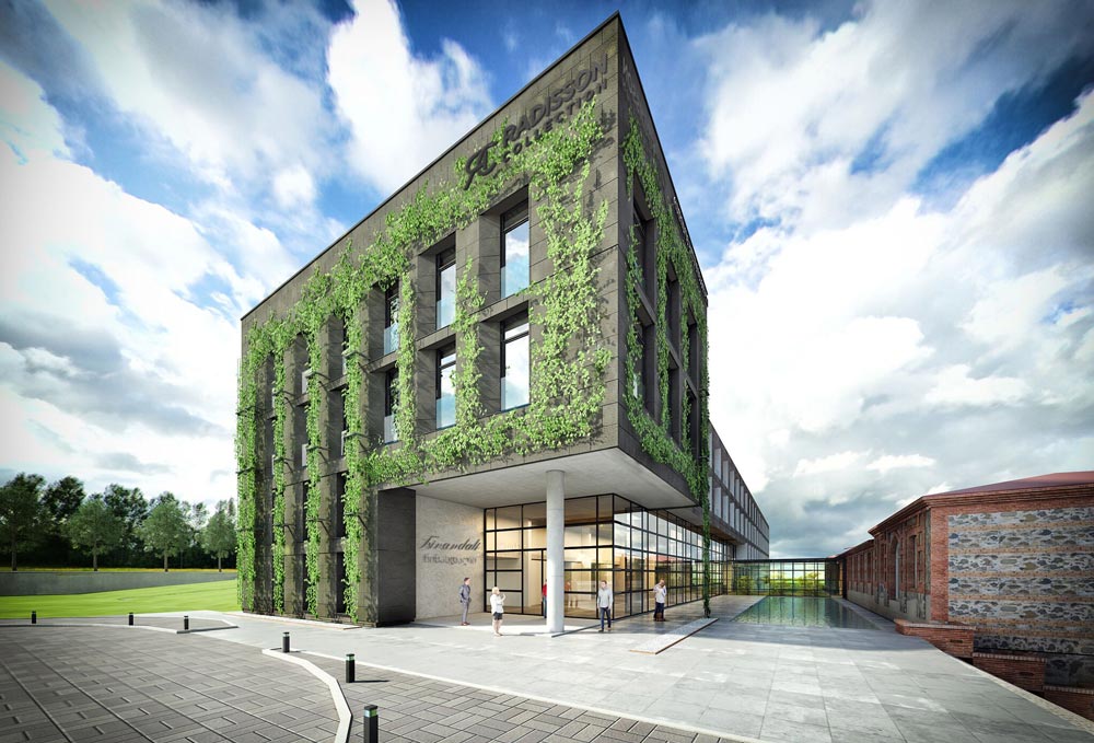 Radisson Collection abre su primer hotel en Georgia | REVISTA GRAN ...