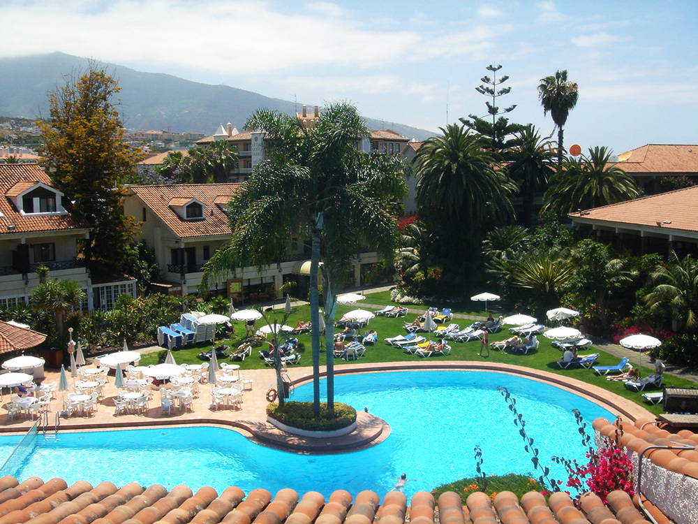 Alua Hotels & Resorts incorpora su octavo hotel y primero en Tenerife ...