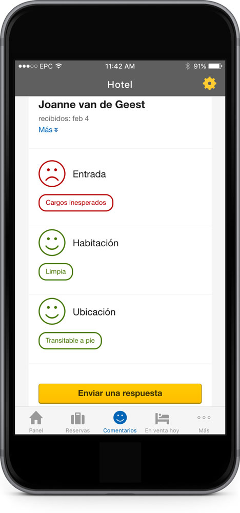 Nueva ‘app’ móvil de Expedia para los hoteleros españoles | REVISTA ...