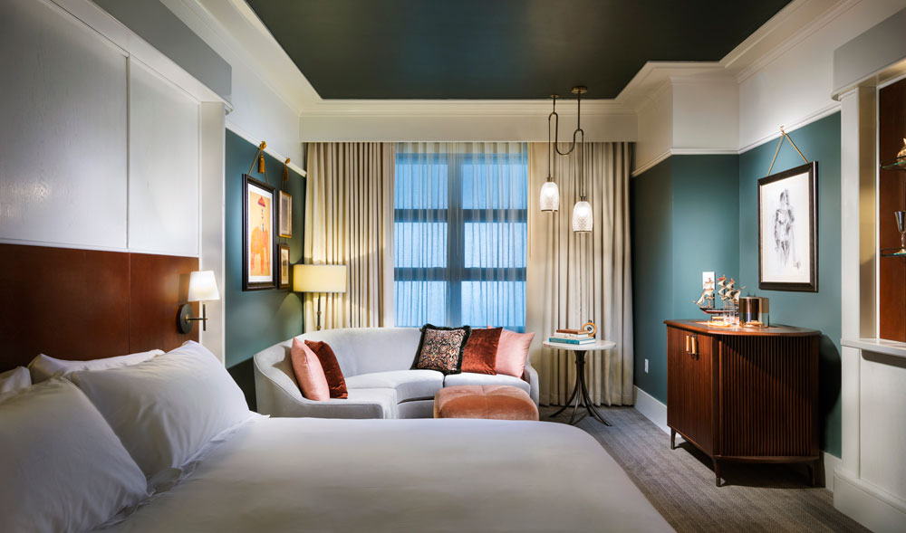 Perry Lane Hotel, el primer hotel The Luxury Collection en la ...