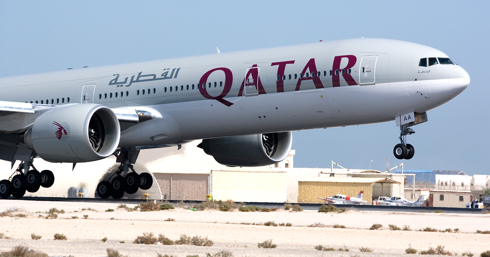 Nueva ruta entre Doha y Málaga de Qatar Airways a partir de junio | REVISTA GRAN HOTEL TURISMO